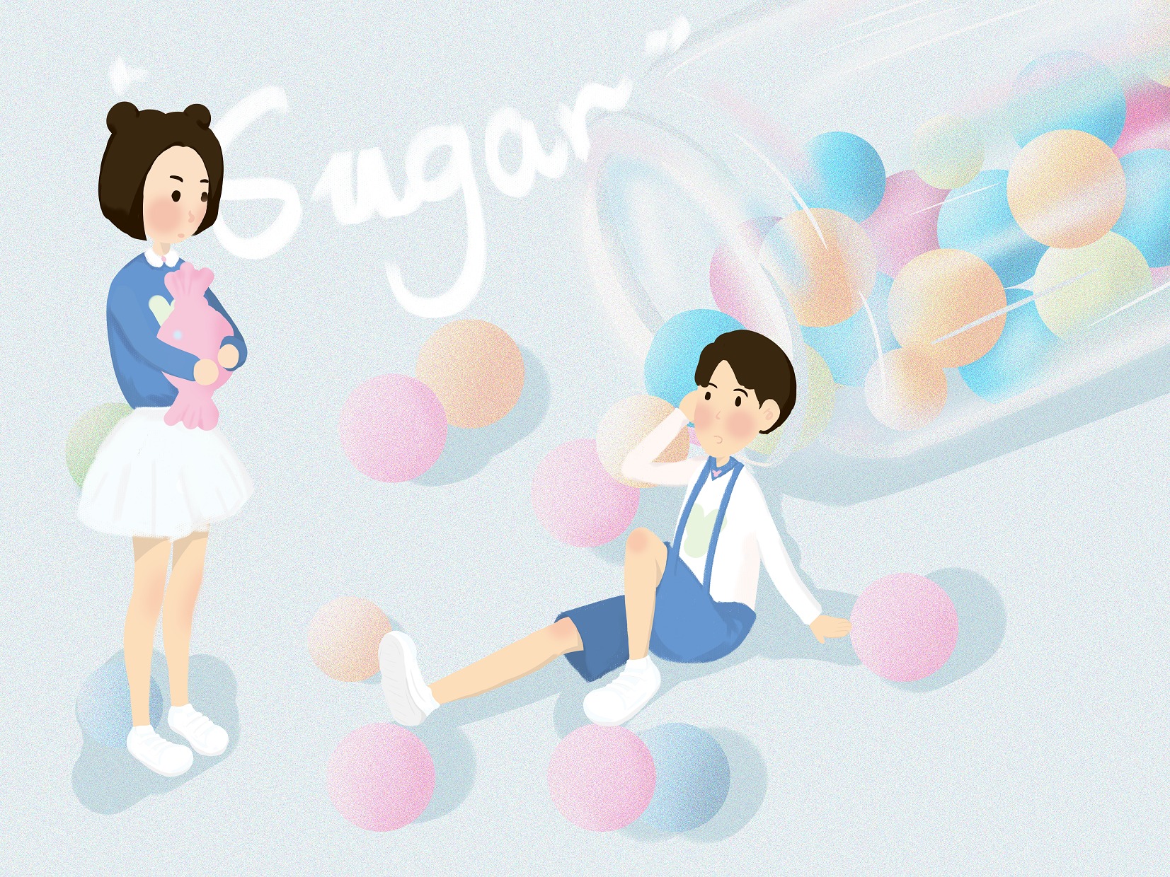 sugar_是怡宝吖-站酷ZCOOL