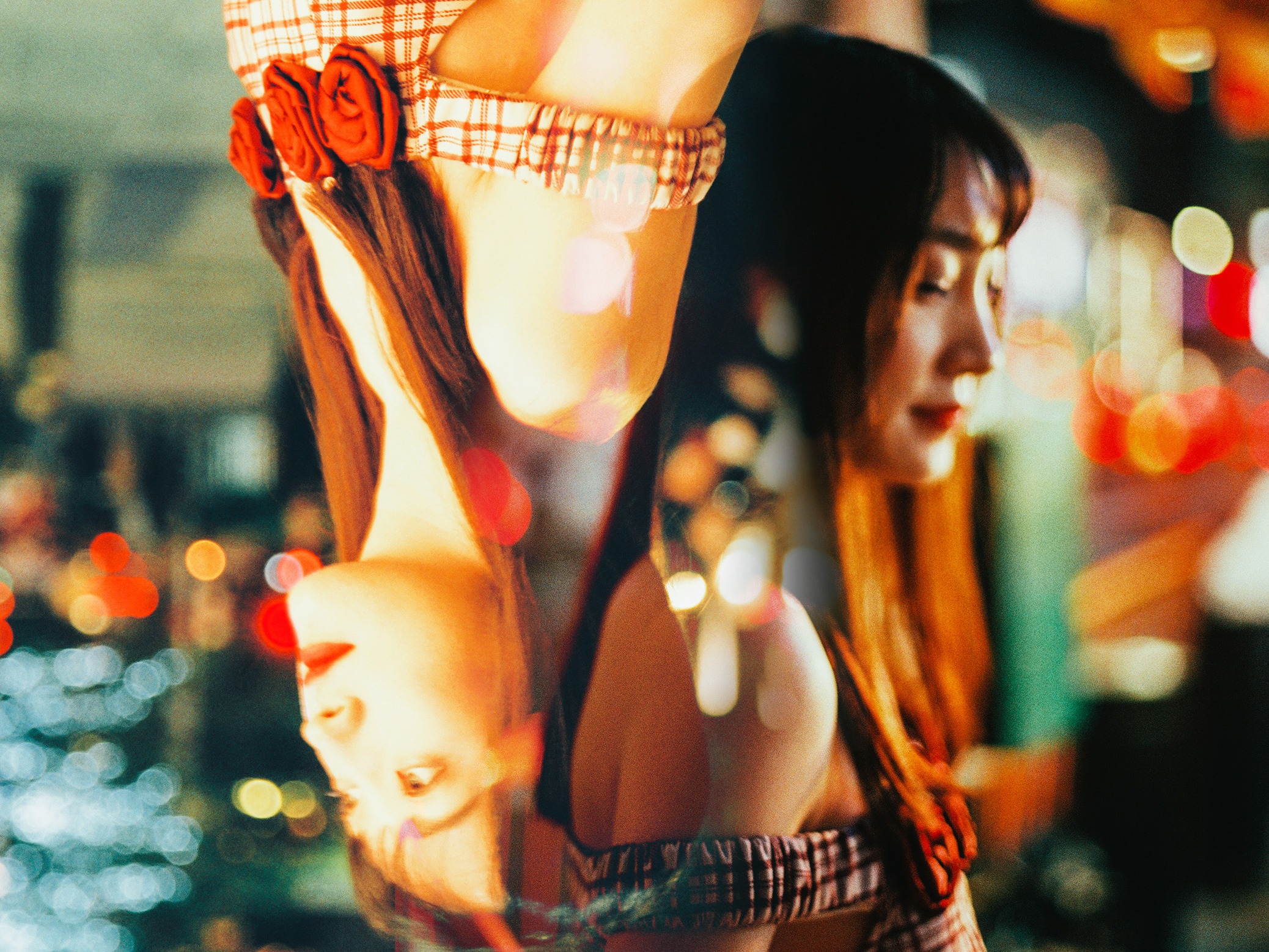 36.5° | 纽约人像胶片_苏艺SUKI-站酷ZCOOL