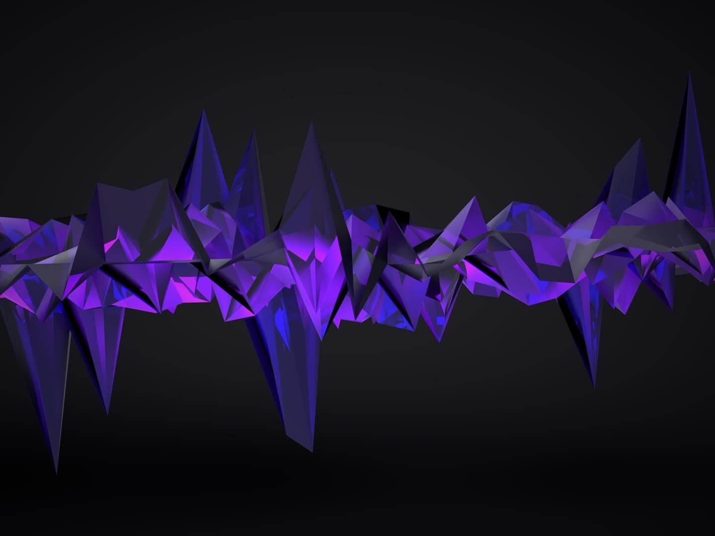 创意简约动态壁纸5K_mac开心-站酷ZCOOL