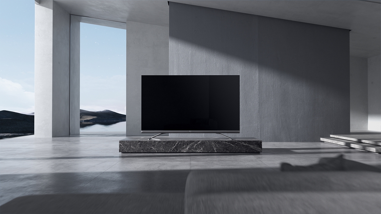 海信ULED电视U9G产品宣传片_众像文化-站酷ZCOOL