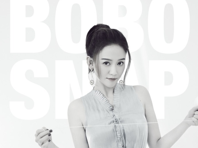 陈乔恩——《BOBOSNAP》_chuntian9-站酷ZCOOL