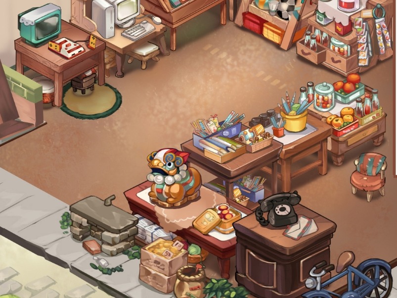 Q版休闲小游戏美术_HAIxing海星-站酷ZCOOL