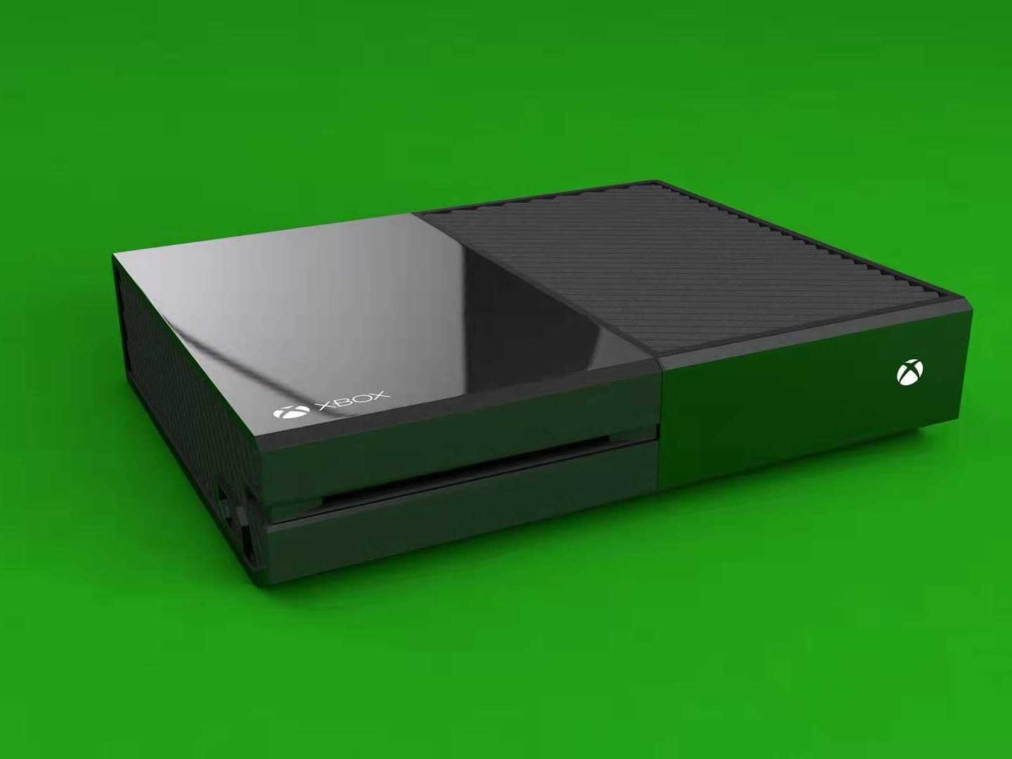 XBOX C4D建模+渲染效果图_娃神-站酷ZCOOL