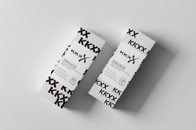 KKXX化妆品设计_陈跃钊-站酷ZCOOL