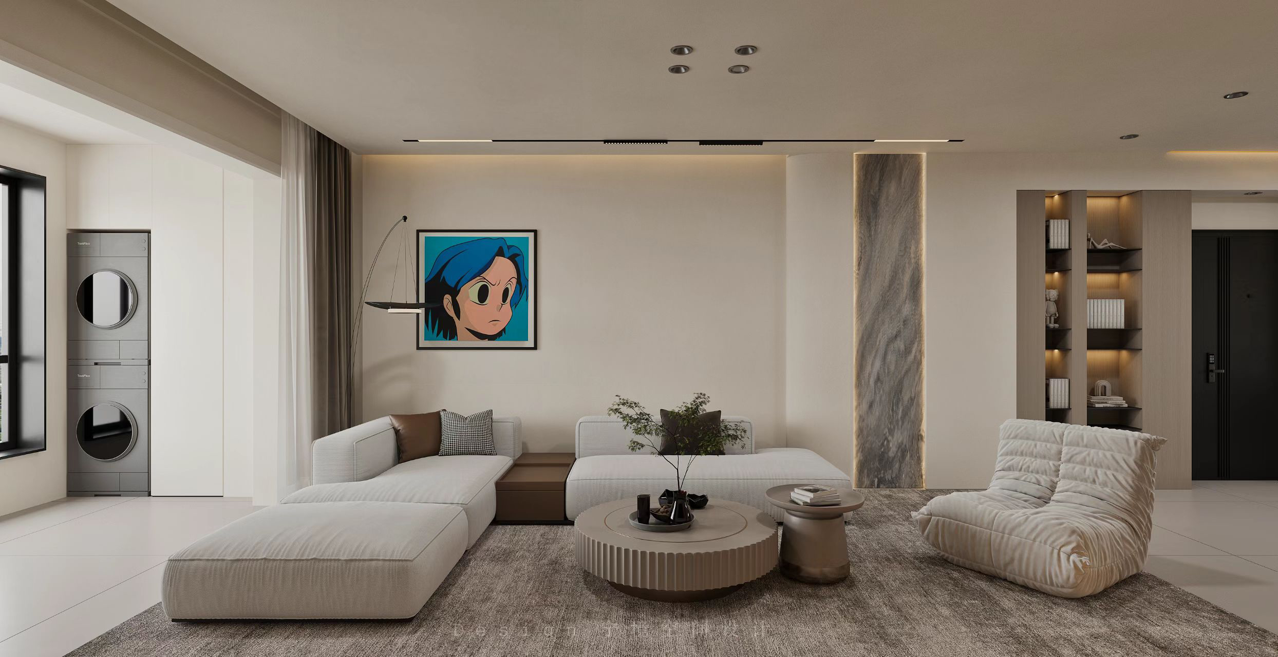 3dmax效果图写实表现_丛中蜜-站酷ZCOOL