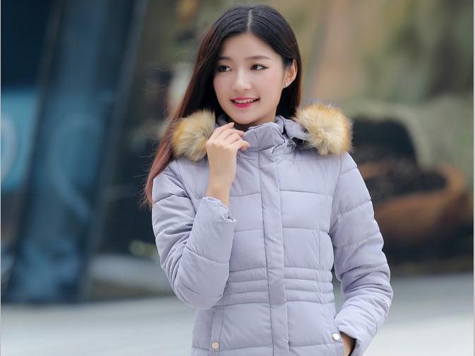 羽绒服_卓设电子商务-站酷ZCOOL