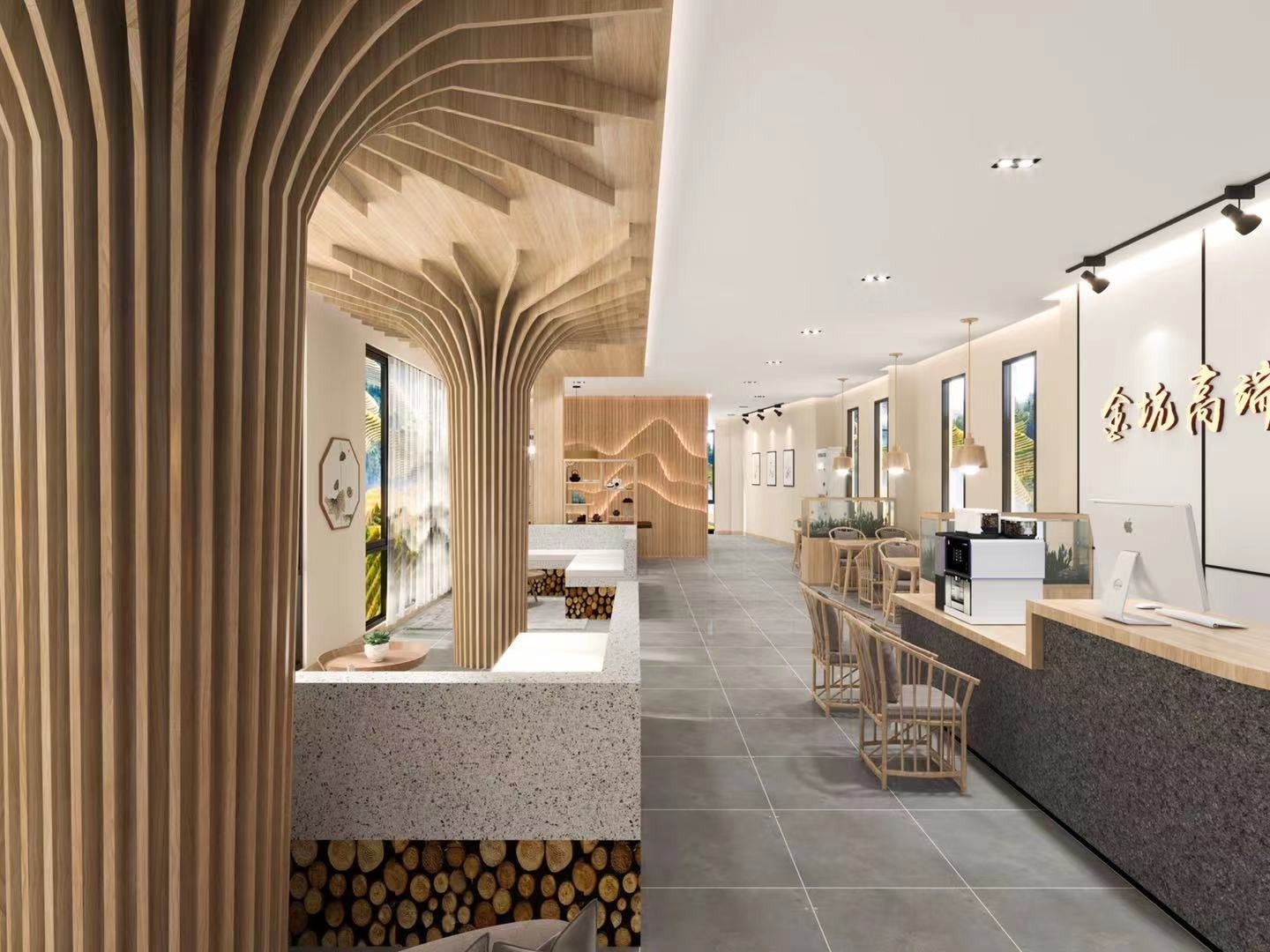 民宿_倪可啊-站酷ZCOOL