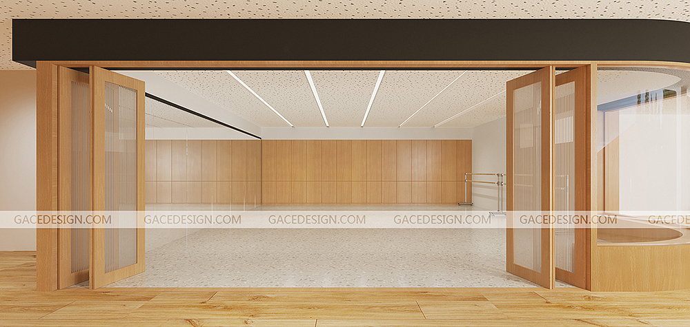 Gace Design幼儿园设计丨沐爱森林国际儿童成长中心_GaceDesign-站酷ZCOOL