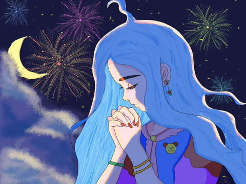 摸鱼练习_乐小小-站酷ZCOOL