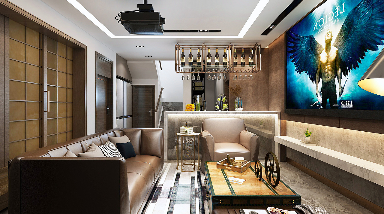 效果表现作品_Patrick_kk-站酷ZCOOL