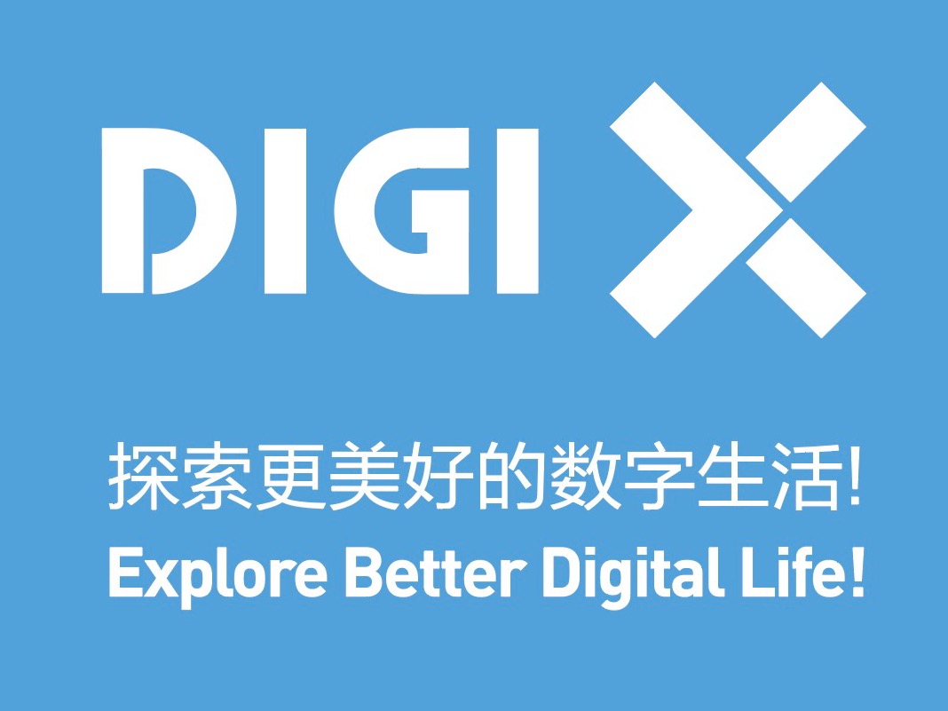 华为-Digi X数字生活实验室_一台机子-站酷ZCOOL