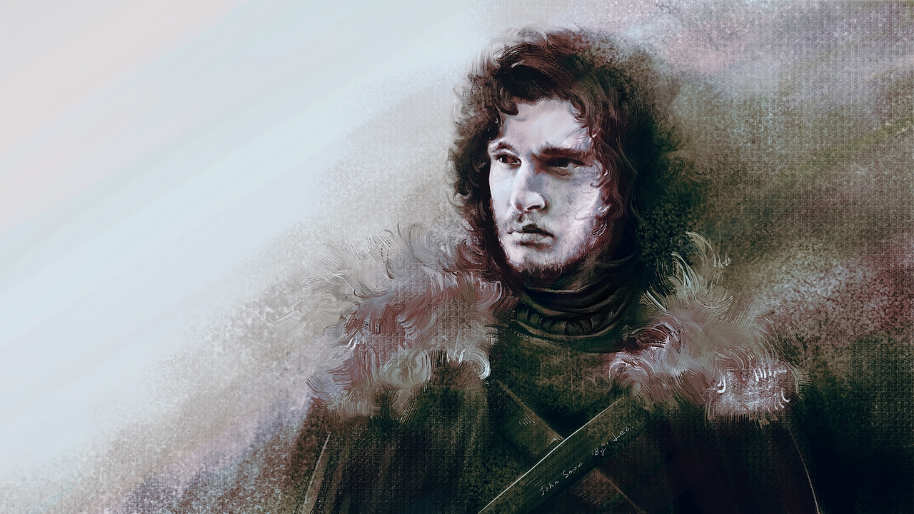 johnsnow壁纸-千图网