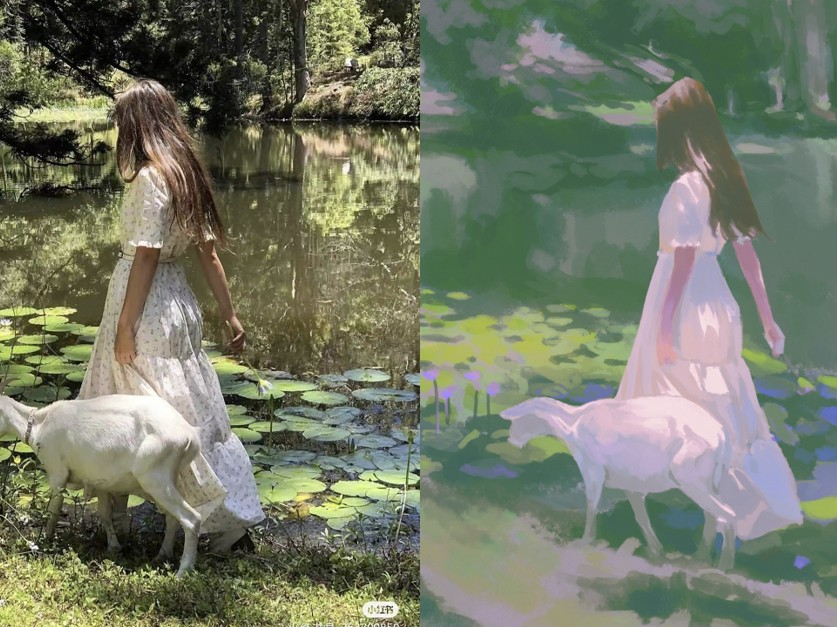 色彩派对30天 30_鲤伴LB-站酷ZCOOL