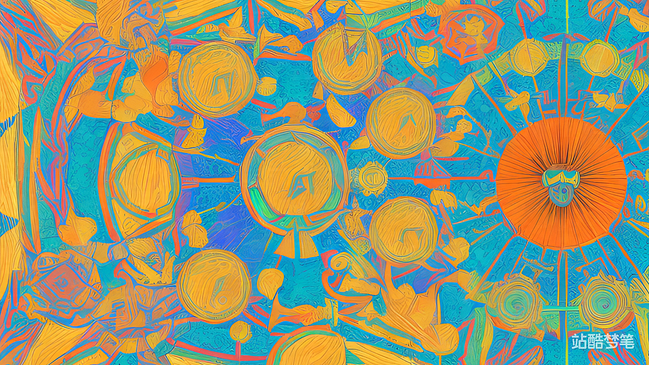 #站酷梦笔#神兽 伟大 历史 阳光 治愈 可爱 扁平 质感_灰不溜秋z-站酷ZCOOL