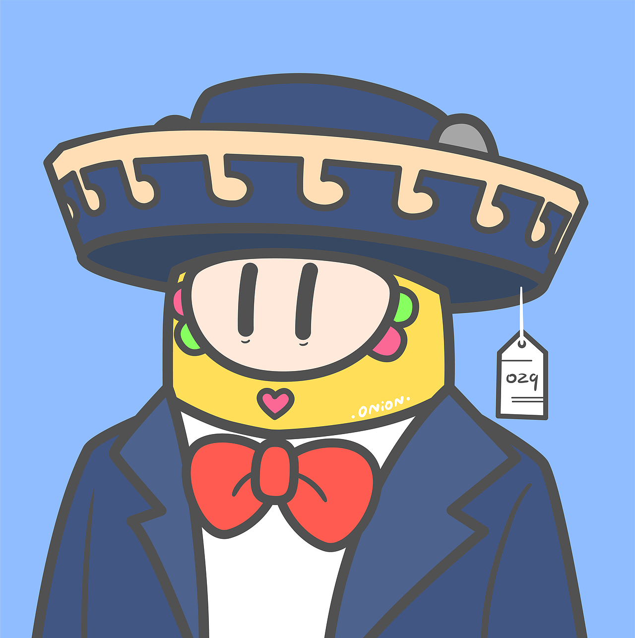 羊男的早晨-帽子秘密客day1-day50_折勾-站酷ZCOOL