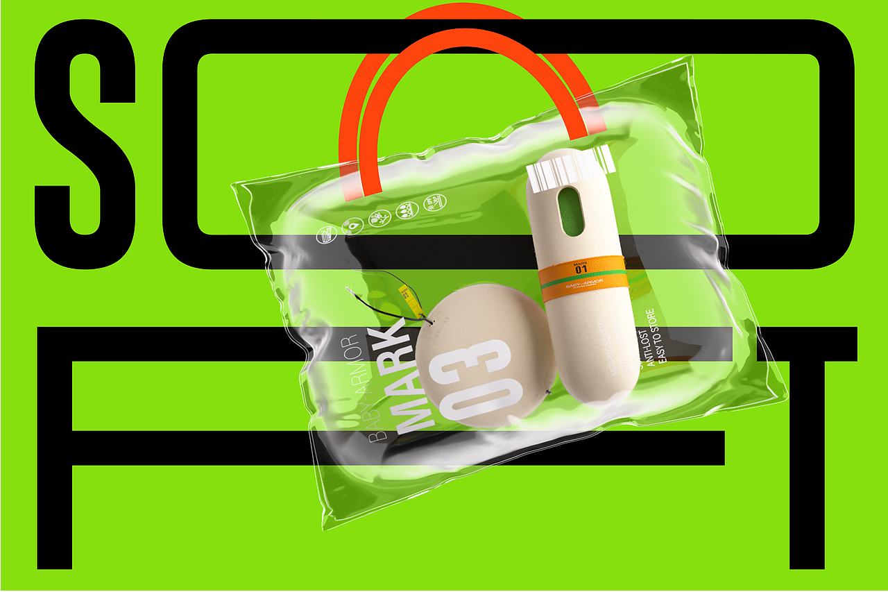 BABY ARMOR_n_sign-站酷ZCOOL