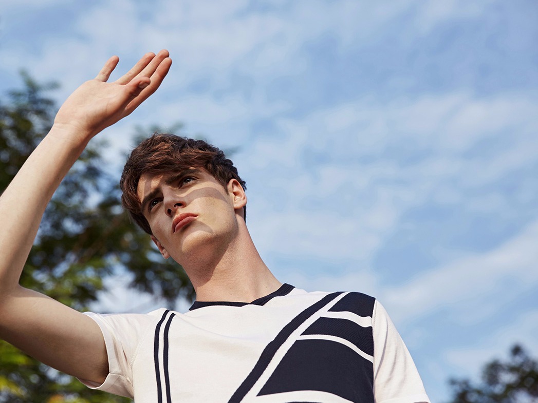 / EC Studio出品 / FOLUNSI 2017SS 广告大片_ECSTUDIO艺超摄影-站酷ZCOOL