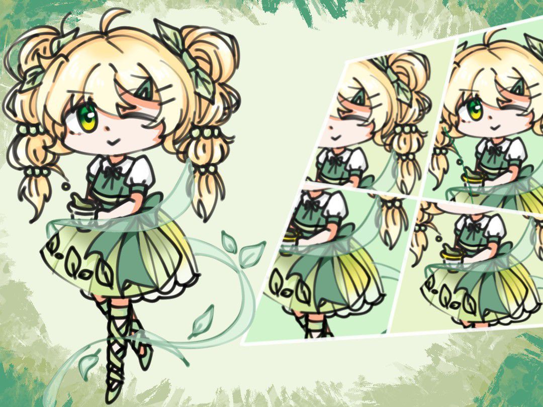 之前搞的盒蛋_sweet甜瓜-站酷ZCOOL