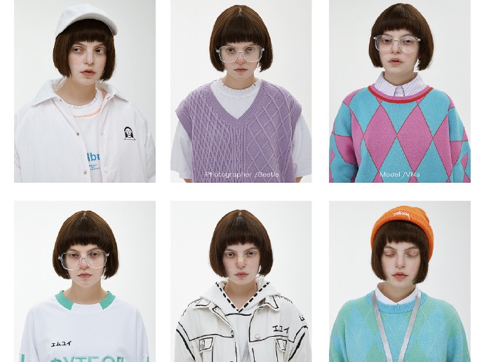 IMYUI 2020A/W_Linnmuzi-站酷ZCOOL