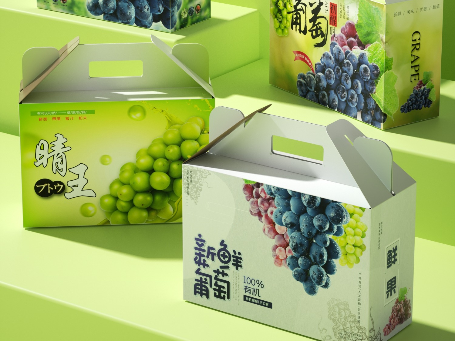 c4d 包装盒建模_叶子君0-站酷ZCOOL