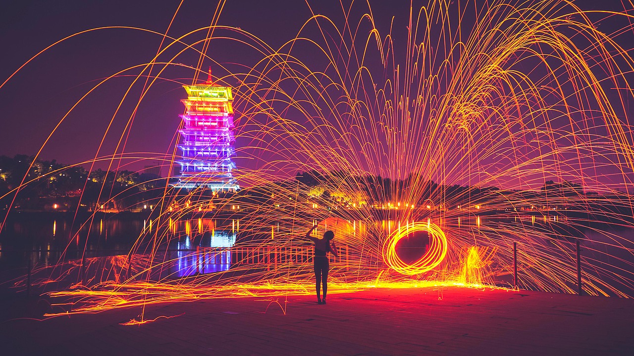 剪金丝 —_DH个人摄影-站酷ZCOOL