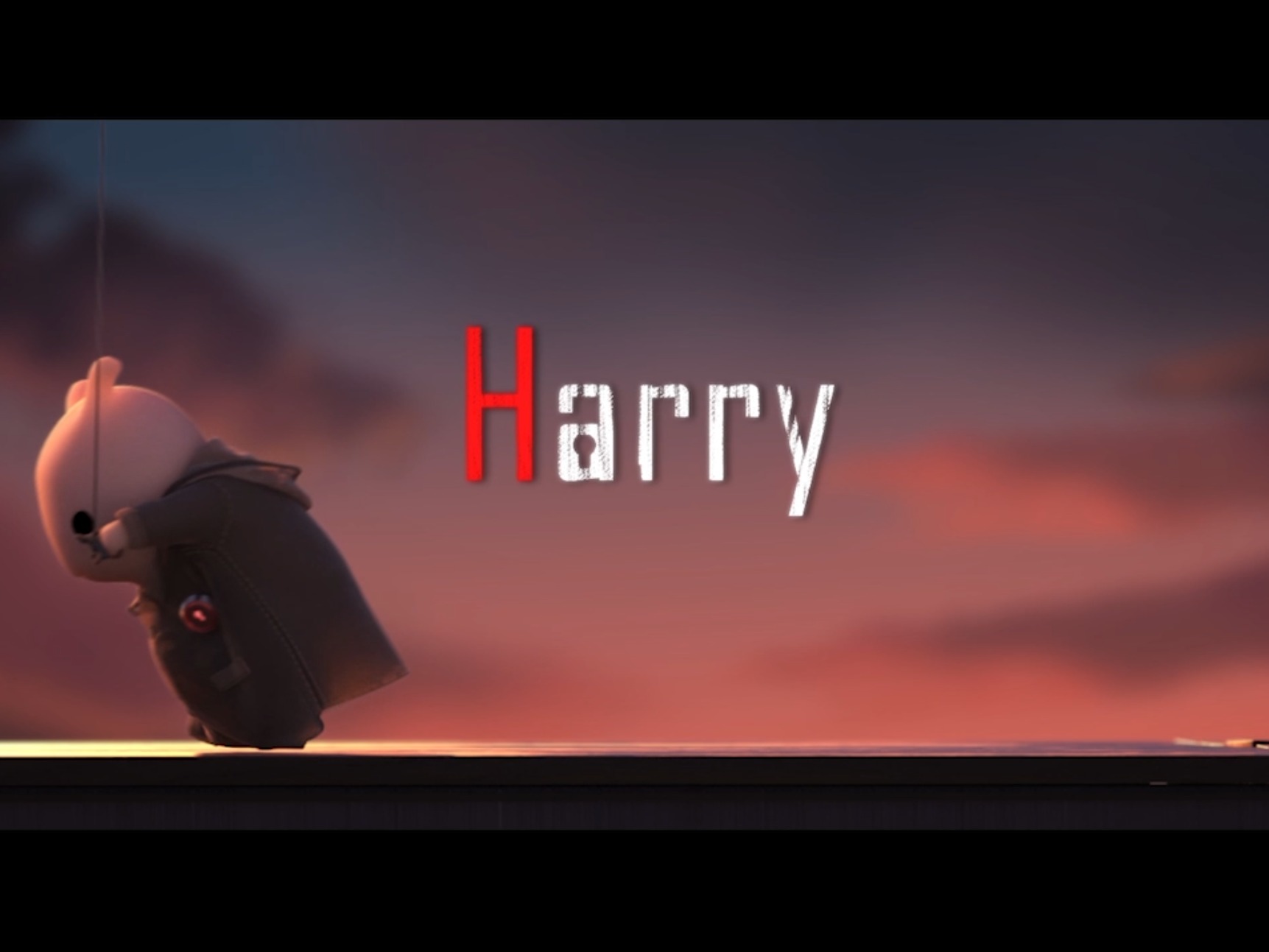 动画短片《Harry》声音设计_Maoyeahyeah-站酷ZCOOL