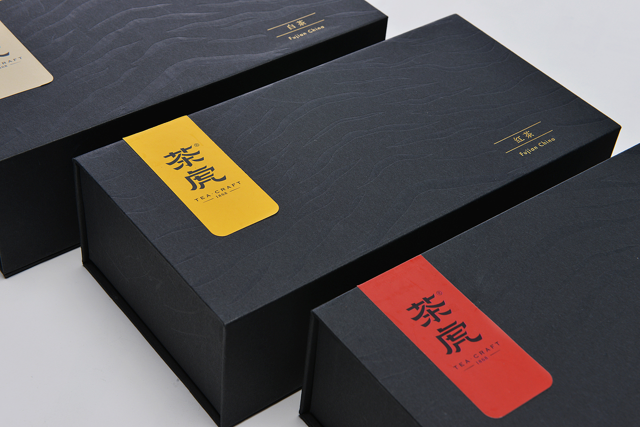 BRAND WORKS | 茶品牌 茶虎_StudioJU聚品牌-站酷ZCOOL