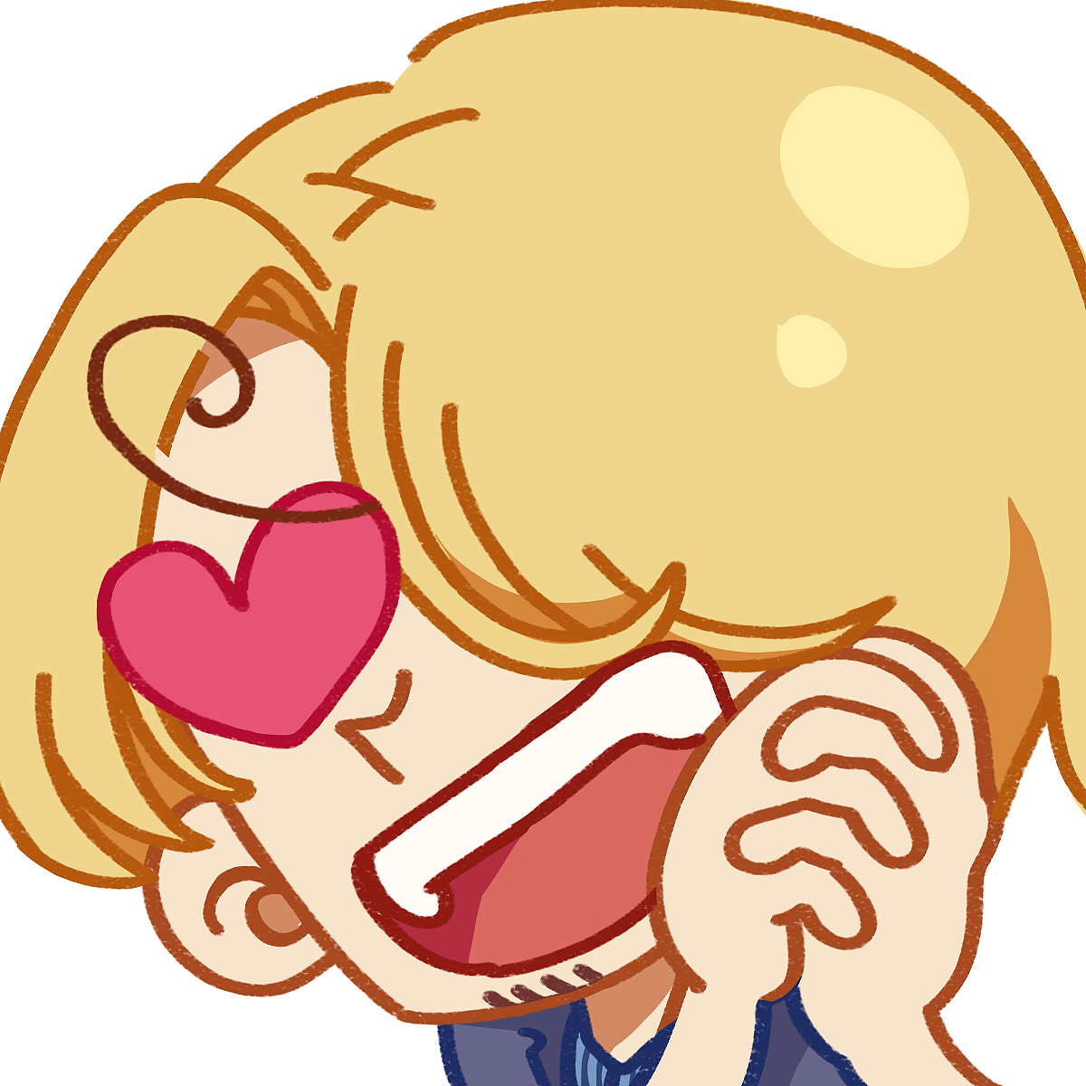 SANJI好帅_宸宸吃橙子-站酷ZCOOL