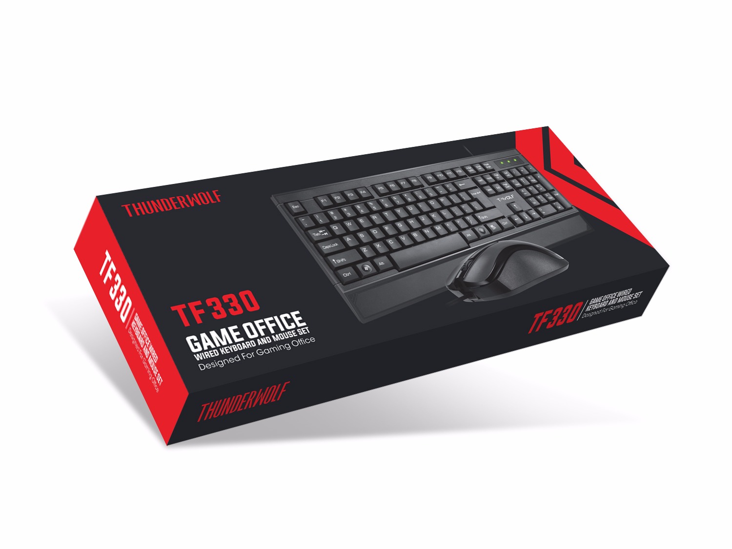 键鼠套装—包装设计_CIRUKEEN新锐设计-站酷ZCOOL