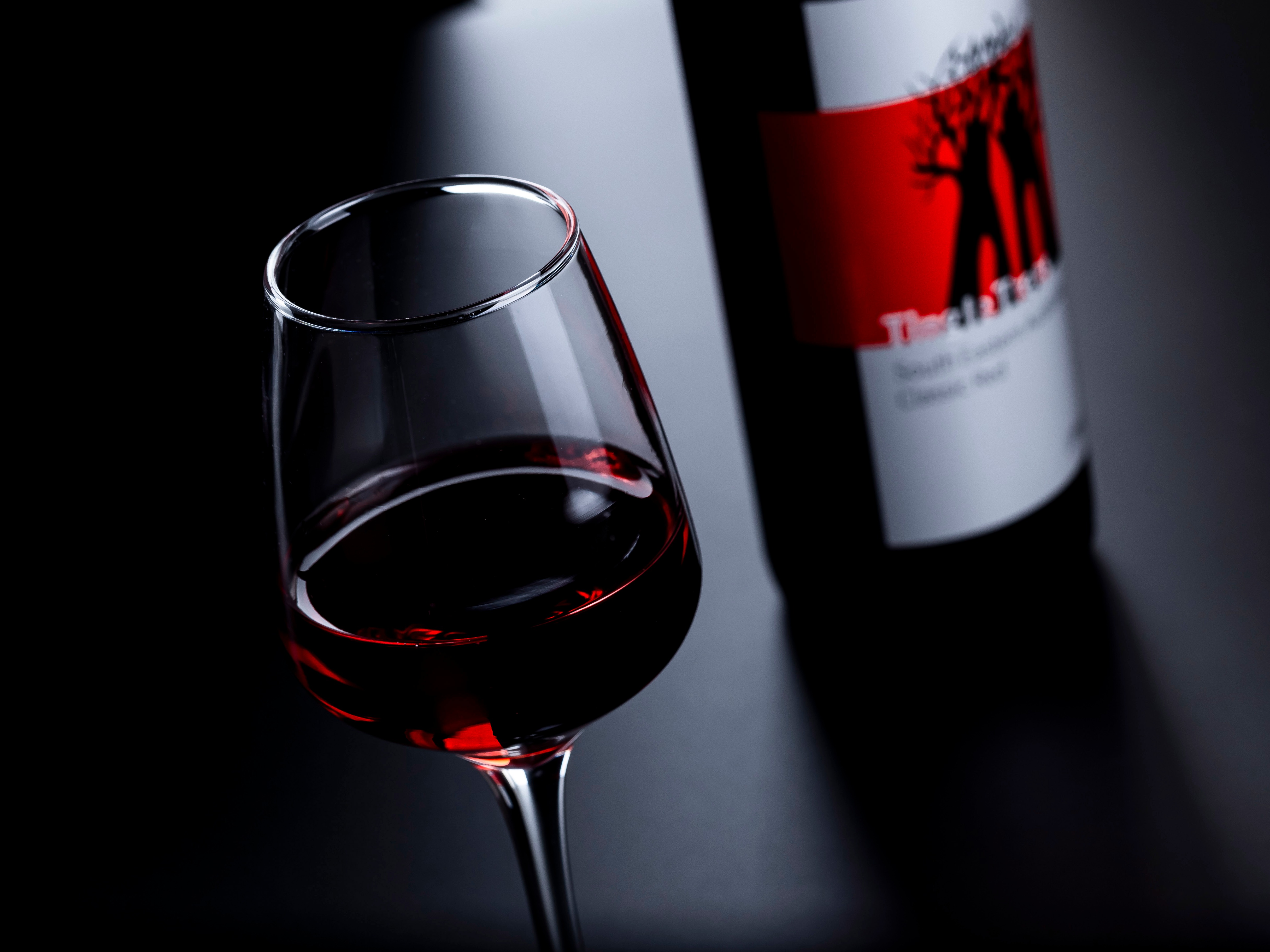 小红酒杯_AklinsTu-站酷ZCOOL