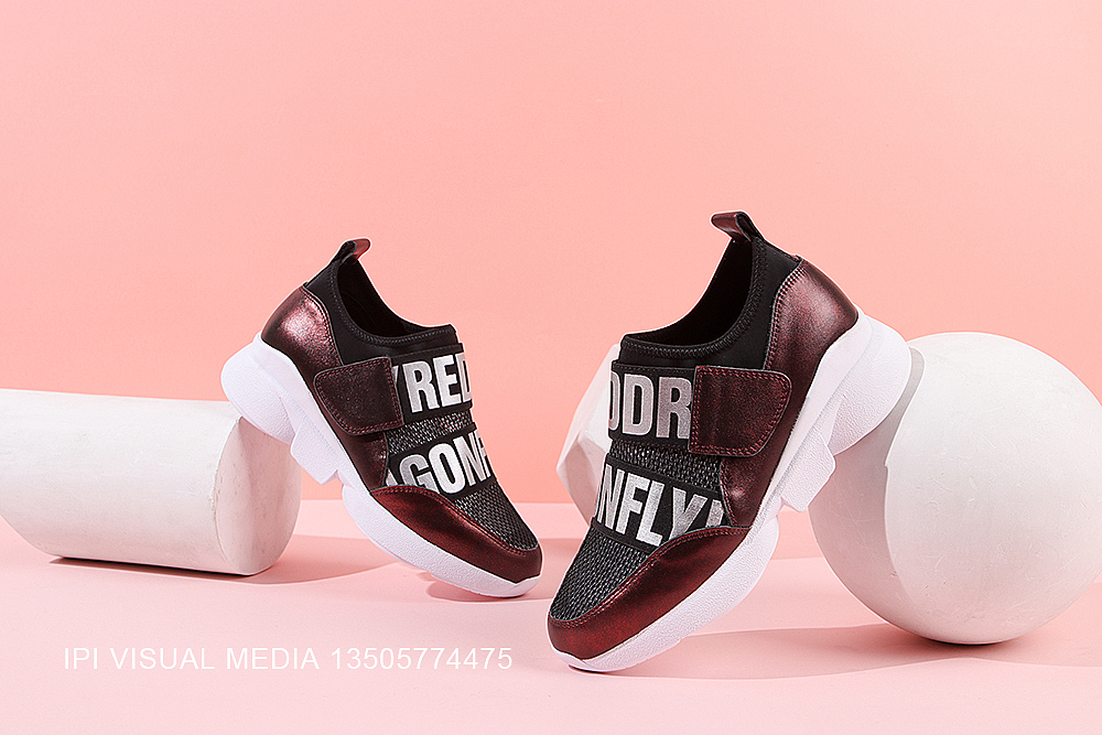 女鞋拍摄-运动休闲_IPI艾派视觉传媒-站酷ZCOOL