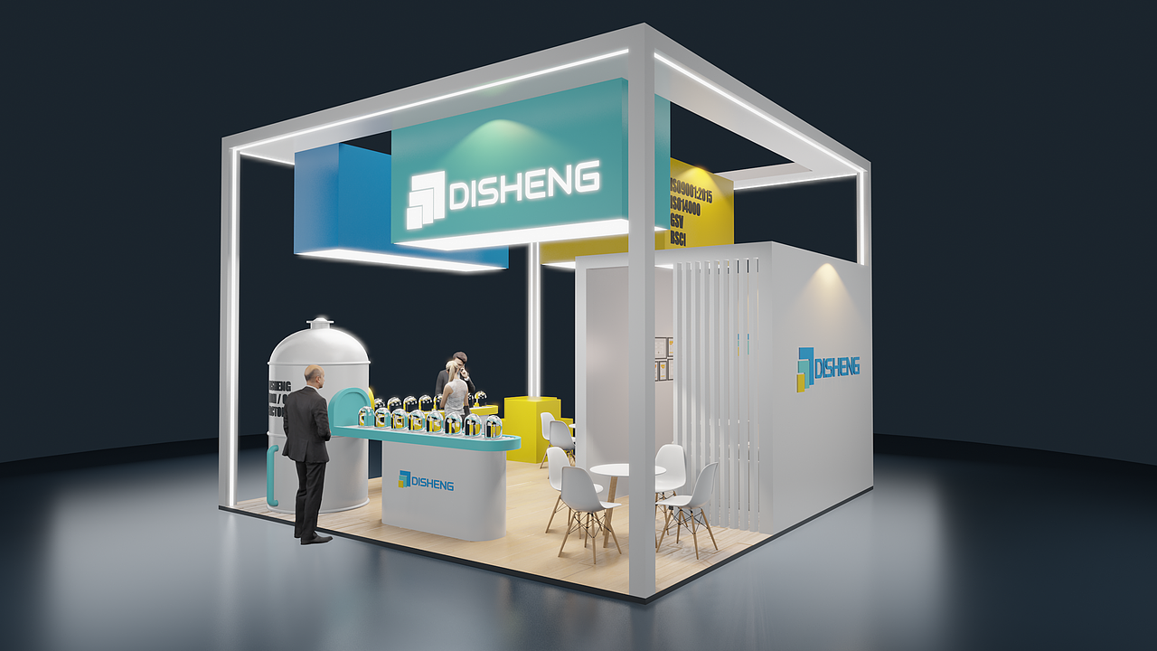 DISHENG香港展_哈维设计工作室-站酷ZCOOL