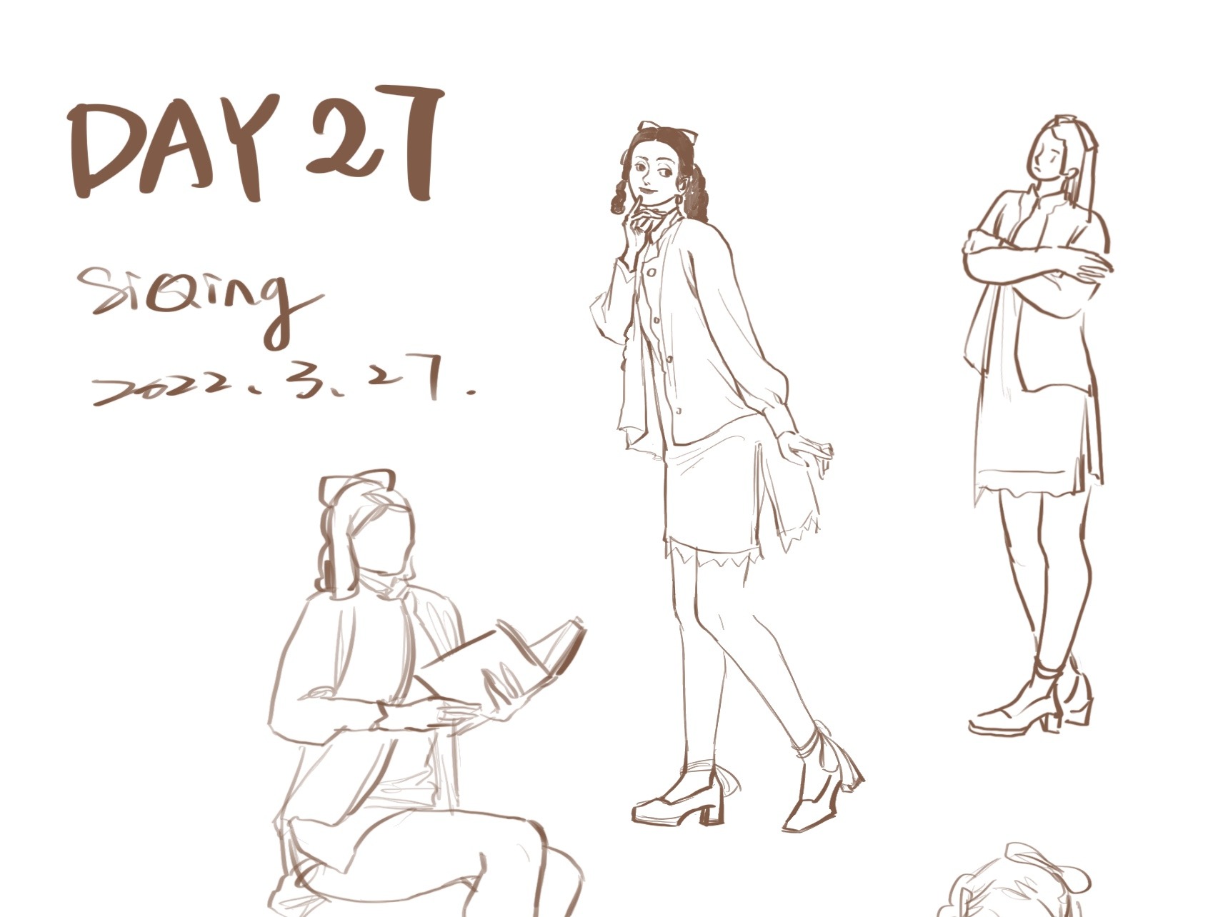 day27_驷清-站酷ZCOOL