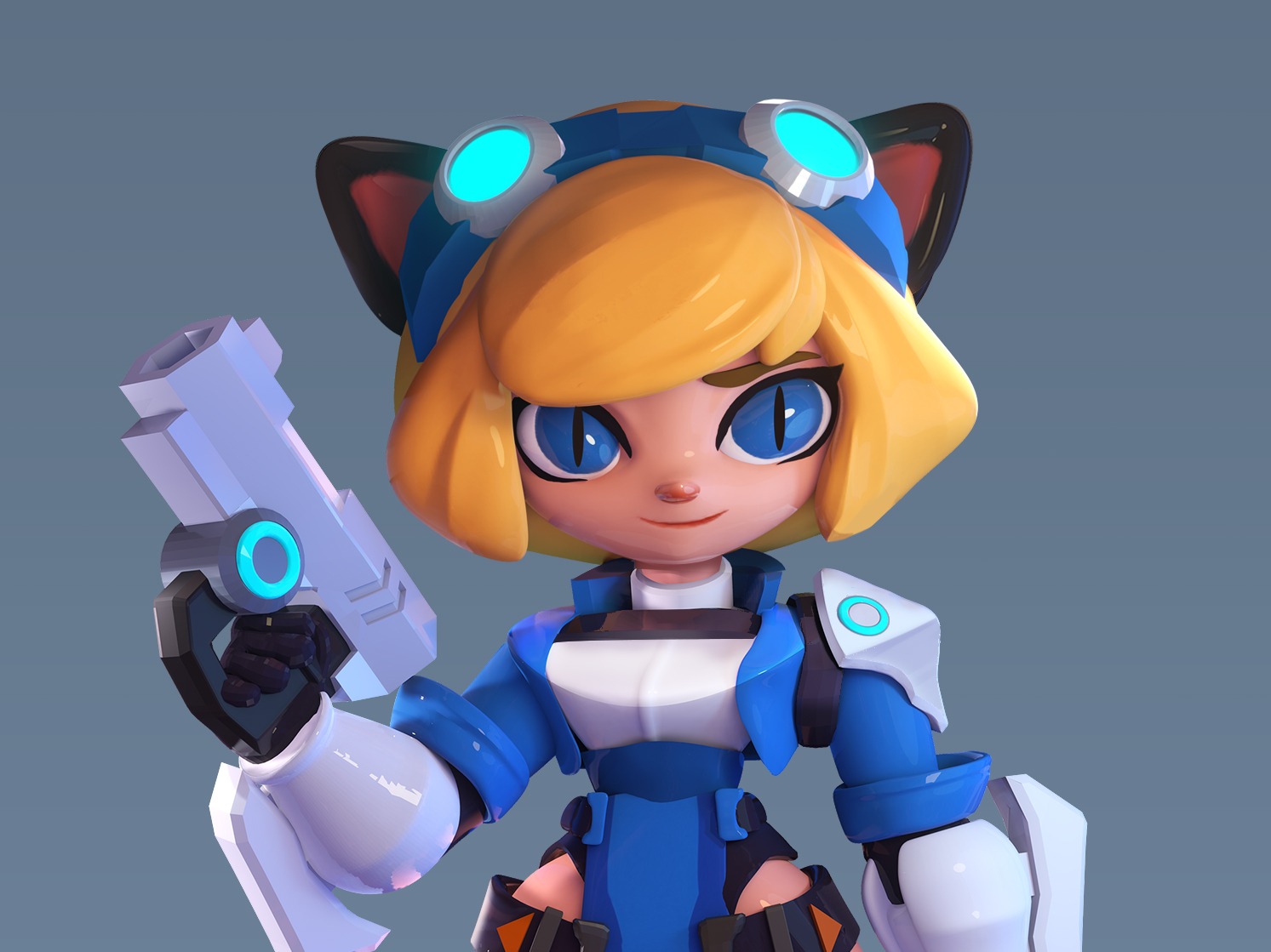 NPC设定_五亿软妹儿的梦-站酷ZCOOL