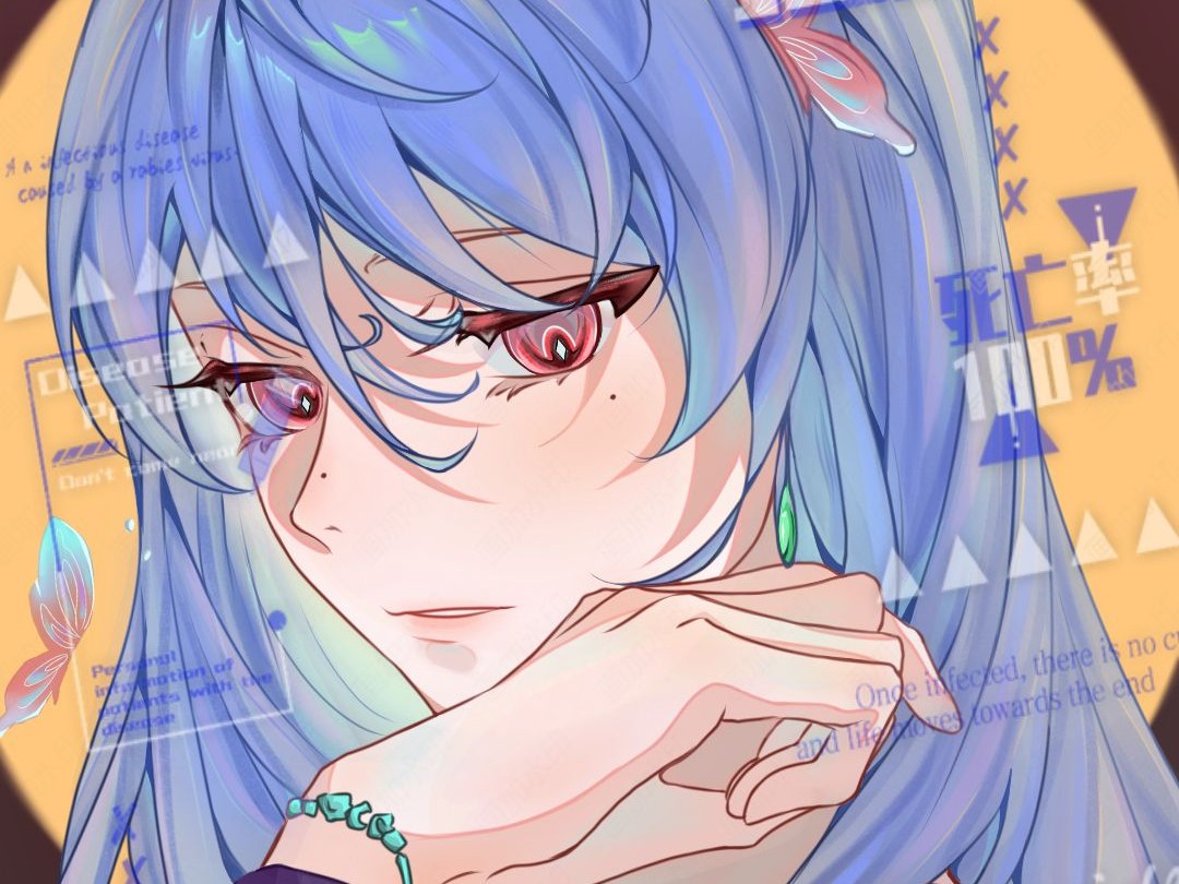 大头头像_艺鸭Ya-站酷ZCOOL