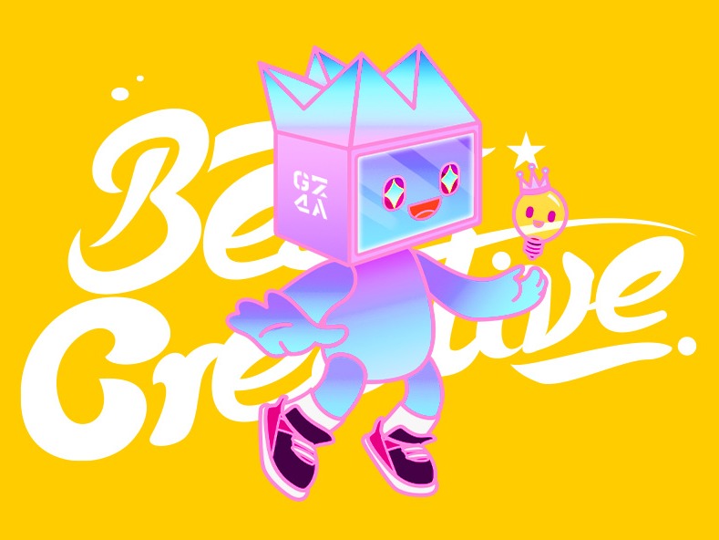 凡奇IP | 广州4A原创IP——4A君_凡奇IP作品合集-站酷ZCOOL