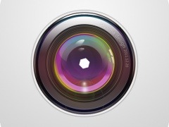 icon 图标 镜头 游戏手柄_raysima-站酷ZCOOL