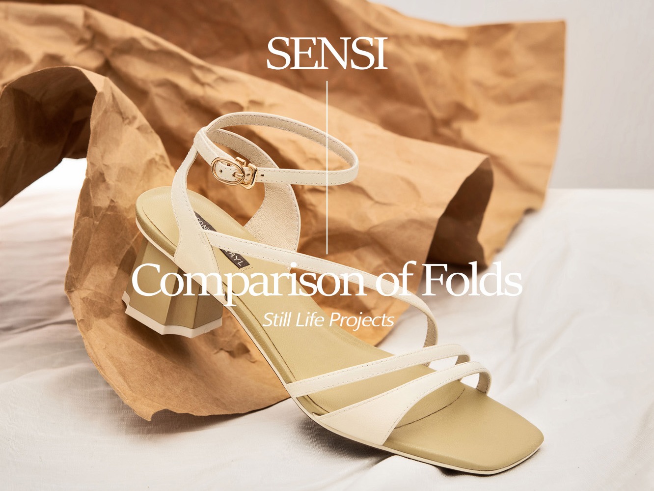 静物摄影|女鞋静物拍摄案例分享_森斯广告SENSI-站酷ZCOOL