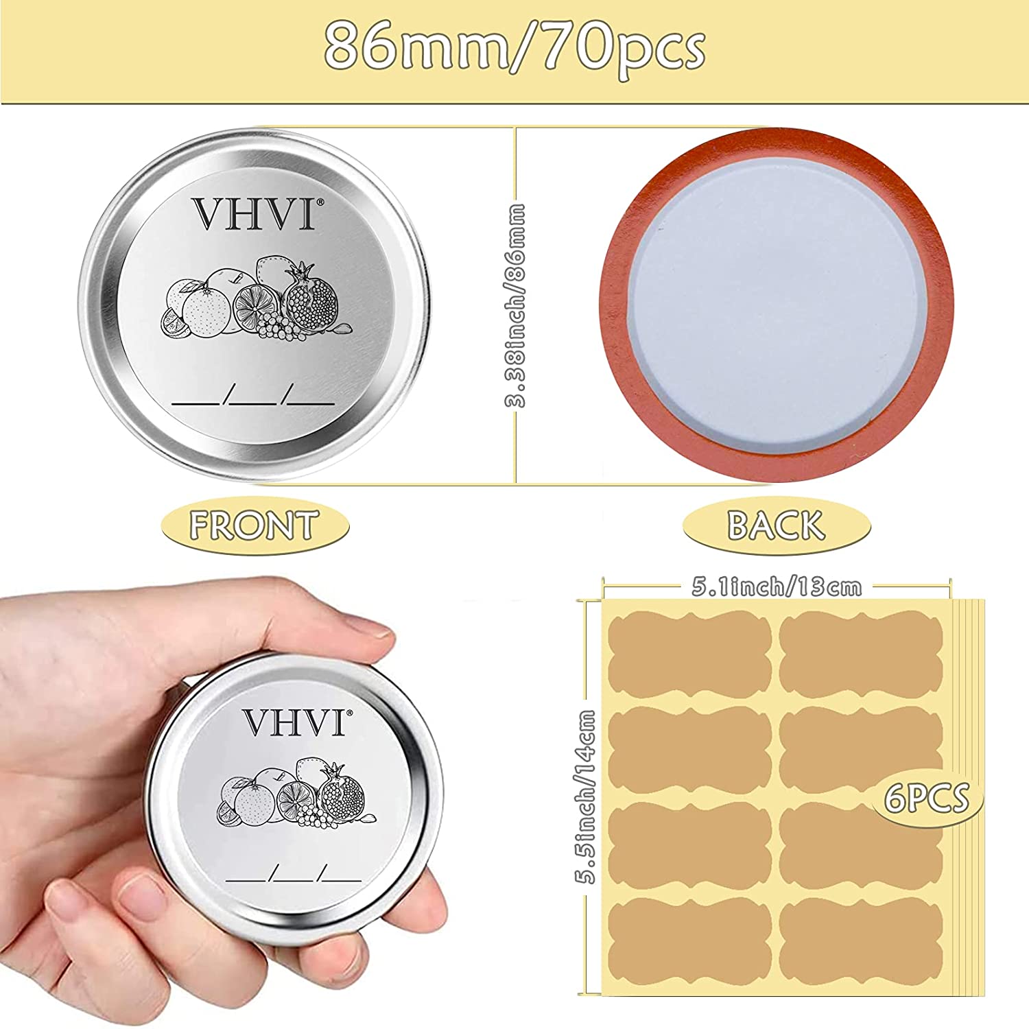 亚马逊罐头盖主图_FHAHA-站酷ZCOOL