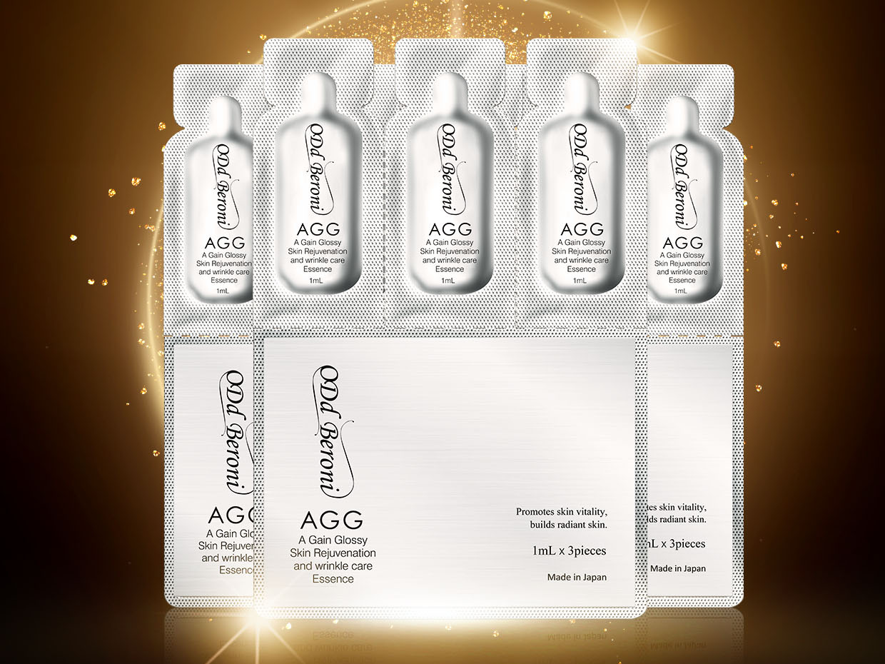 AGG精华液_AGG护肤品-站酷ZCOOL