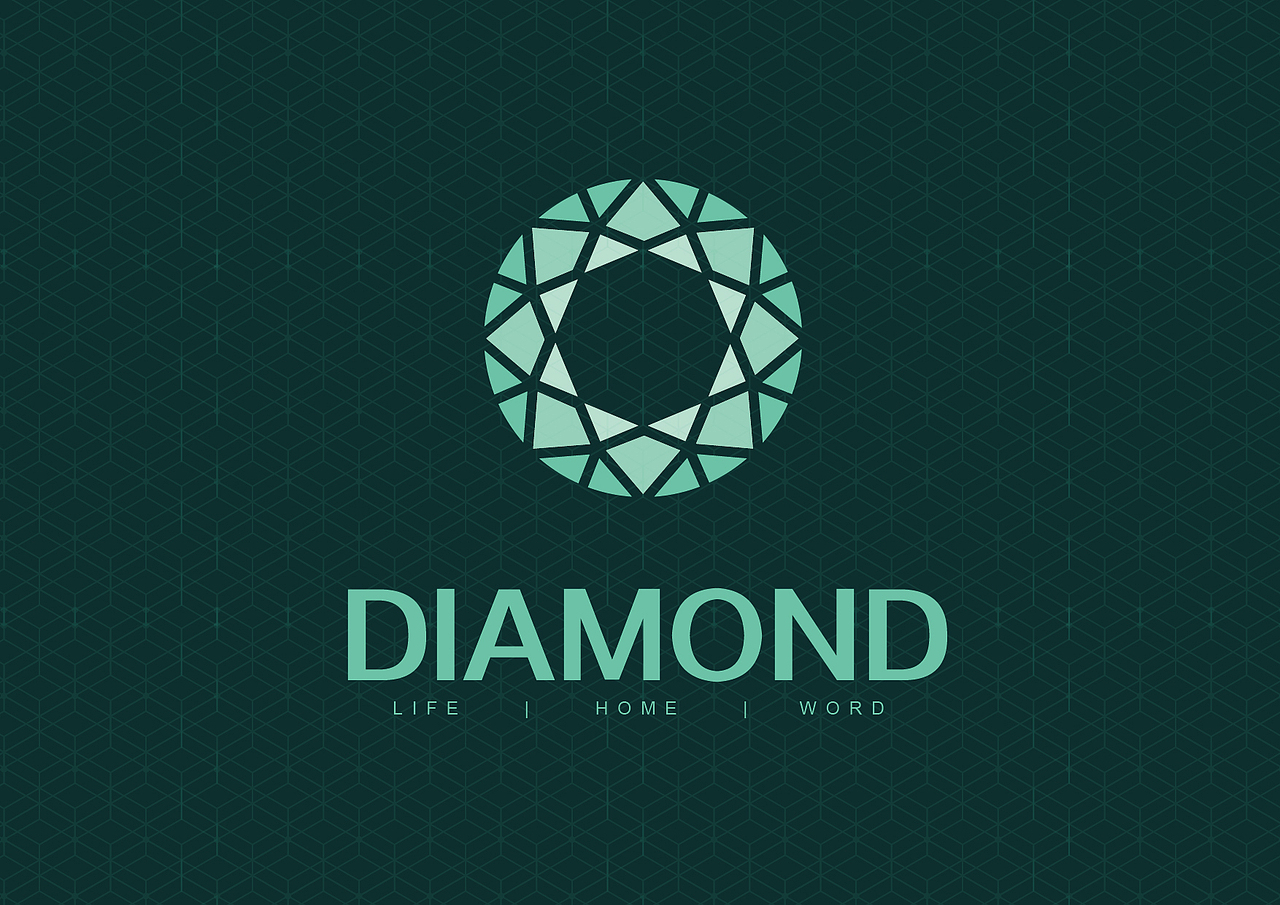 Diamond_阿信L-站酷ZCOOL