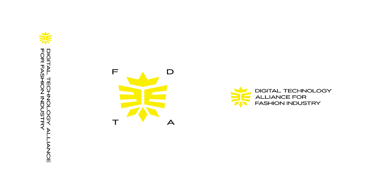 FDTA时尚产业数字技术创新联盟品牌视觉_ETHAN_CHOU-站酷ZCOOL