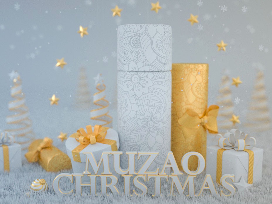 C4D电商场景海报_小木cmz-站酷ZCOOL