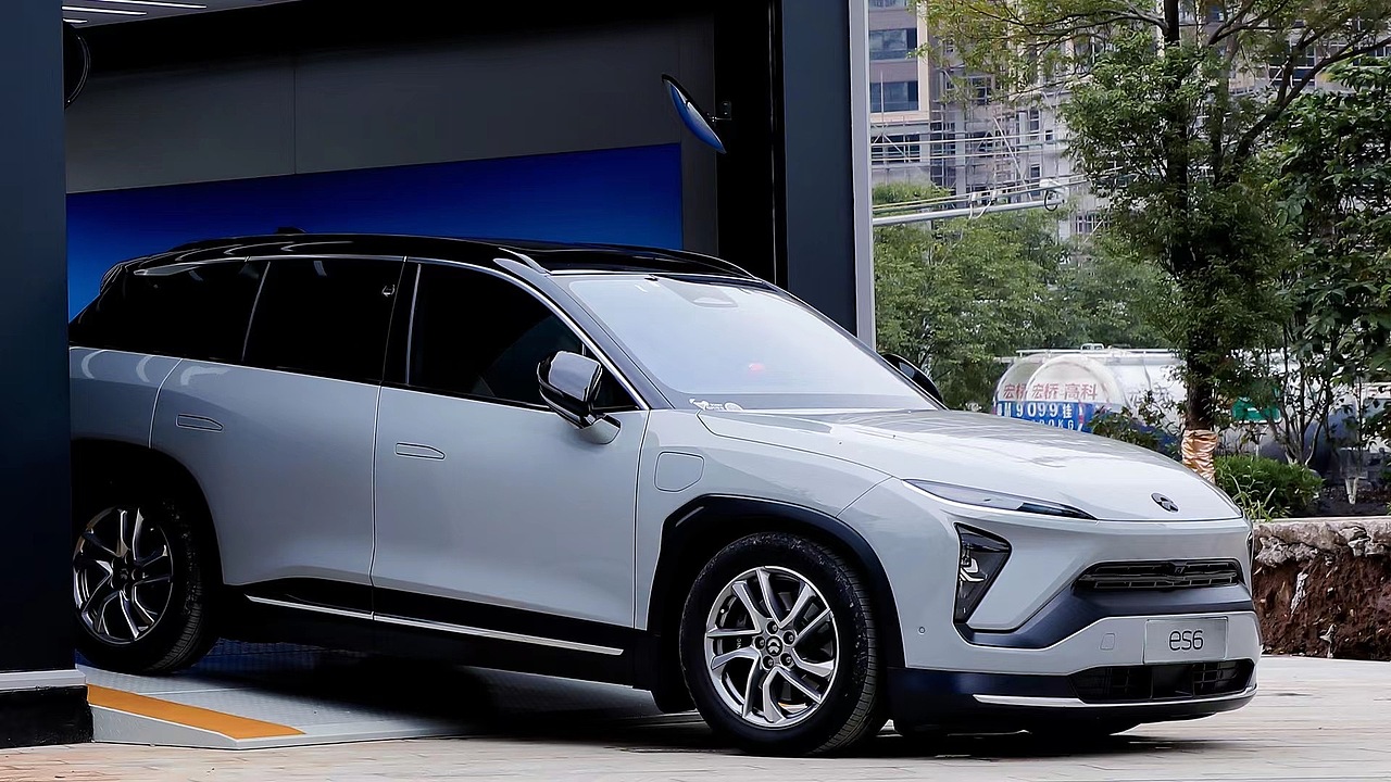 NIO es6_会拍照的Coco-站酷ZCOOL