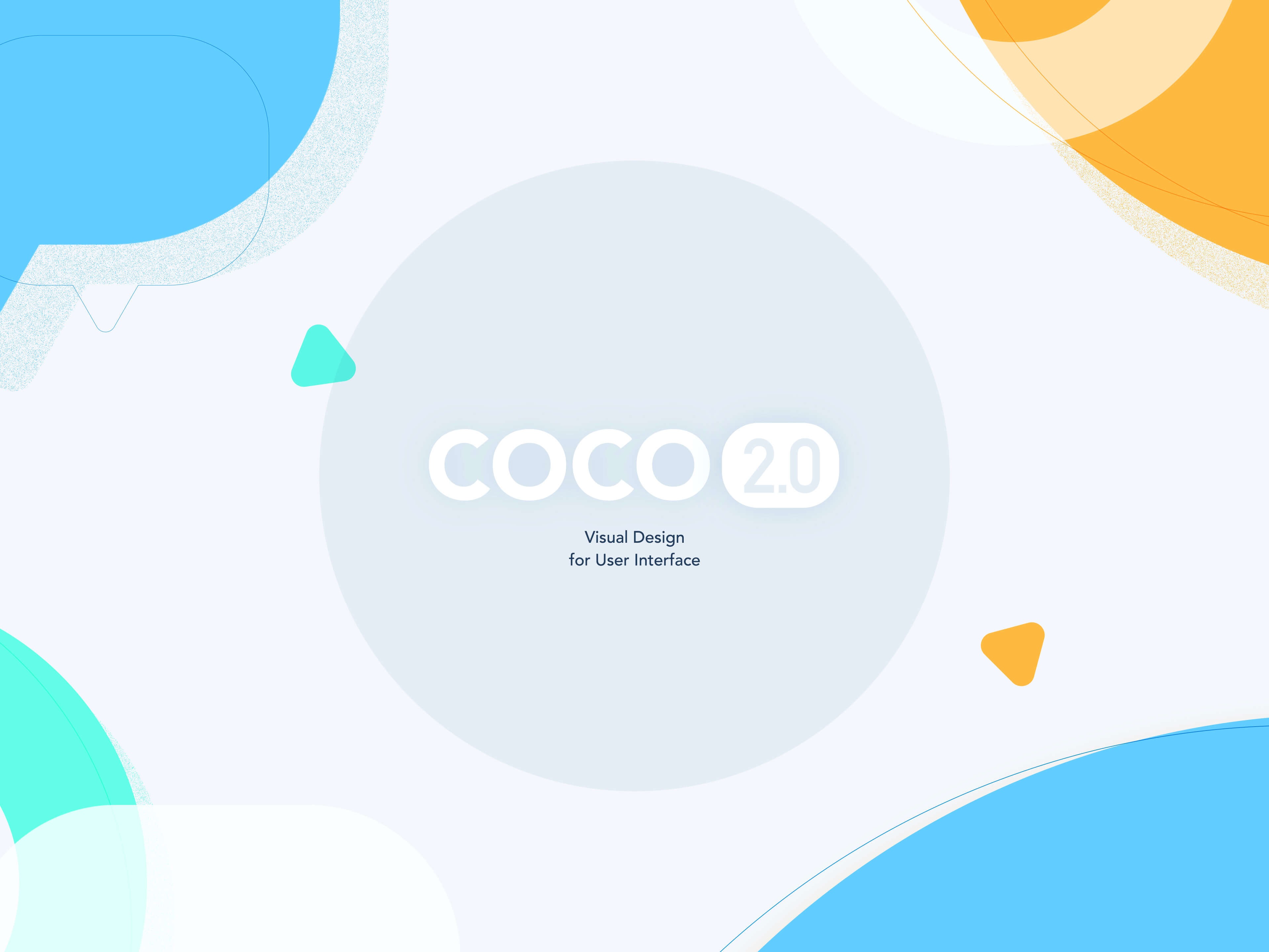 COCO UI Design_zZRayZz-站酷ZCOOL