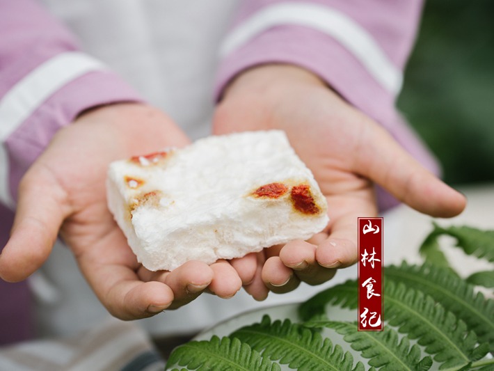 银耳雪梨，金风玉露。_山林纪-站酷ZCOOL