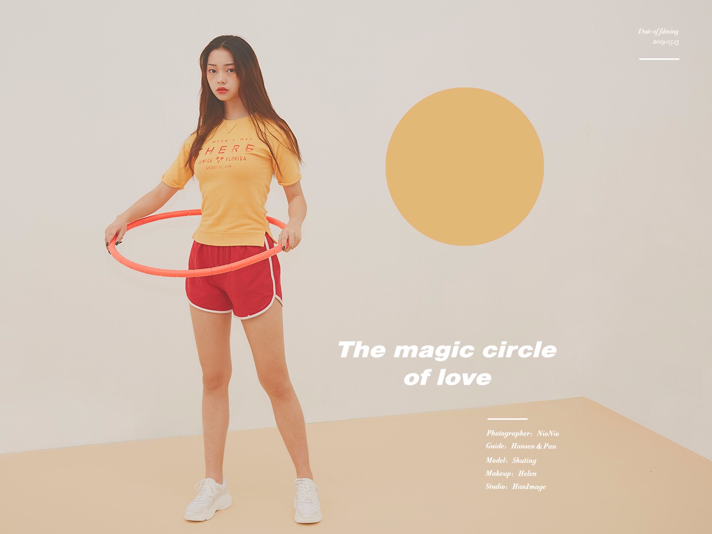 Hu la hoop_GKPhoto-站酷ZCOOL