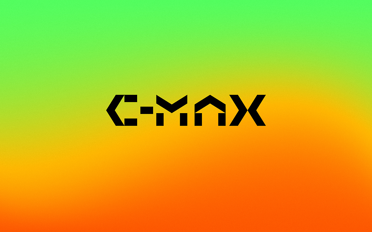 C-MAX | 品牌设计 | _DAKOO大可-站酷ZCOOL