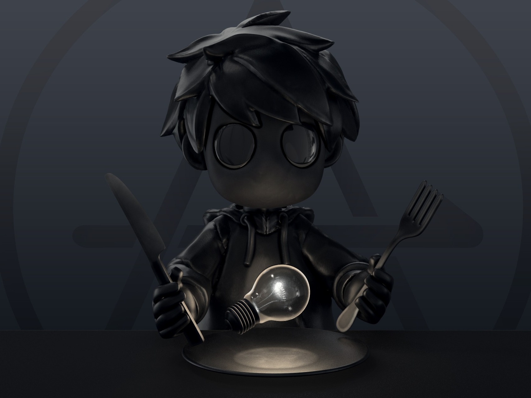 【ADJ进化史】有没有什么事可以让你乐此不疲无限循环_ADJ_hi-站酷ZCOOL