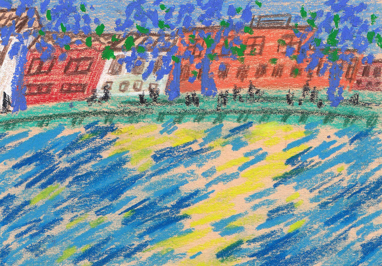 花色温柔 Gentle Bloom_陈璐LuChene-站酷ZCOOL